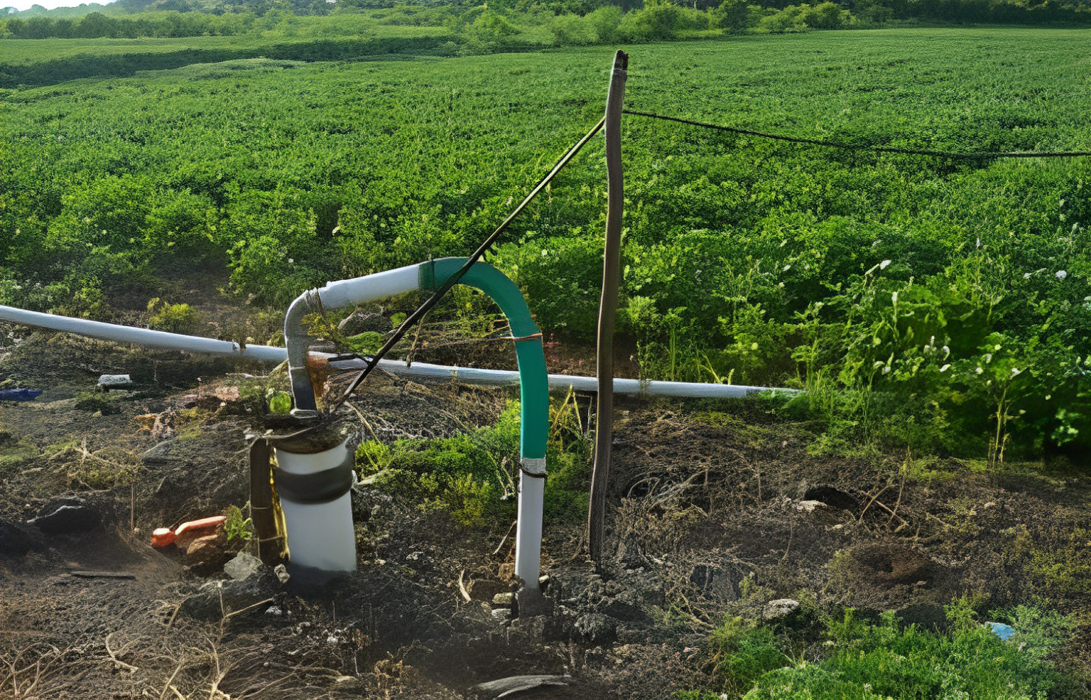 Understanding Borewell Depths – Finding the Perfect Water Source